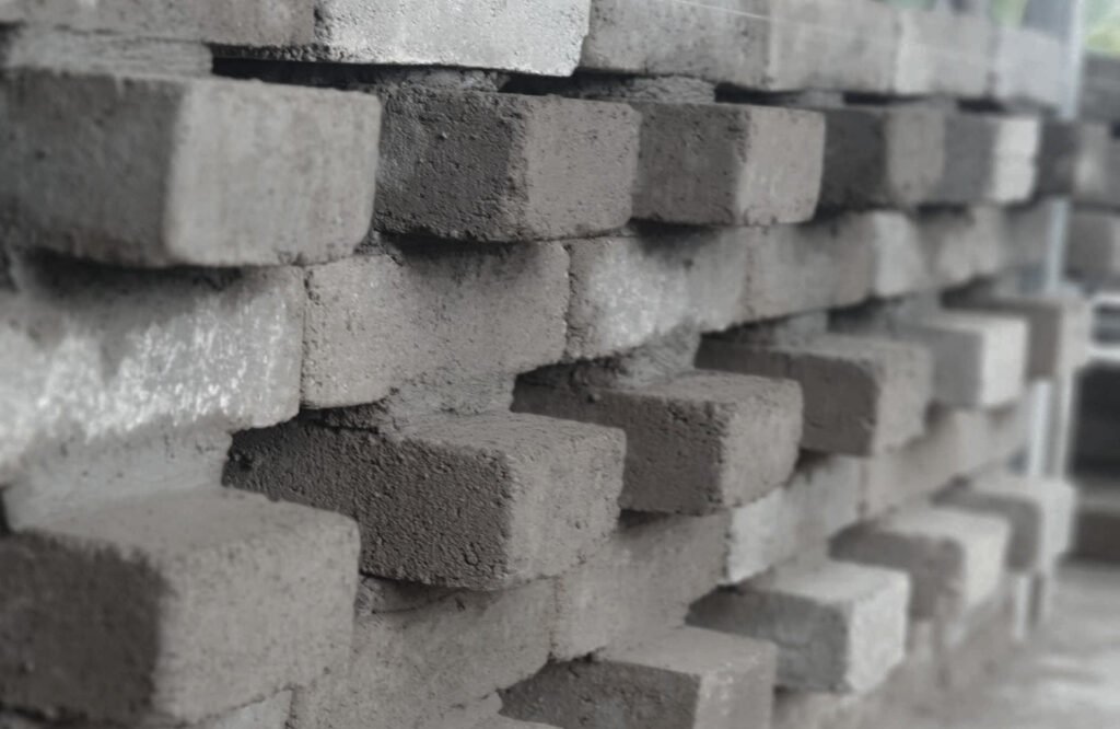 Natural Building Materials - Balika Regeneration